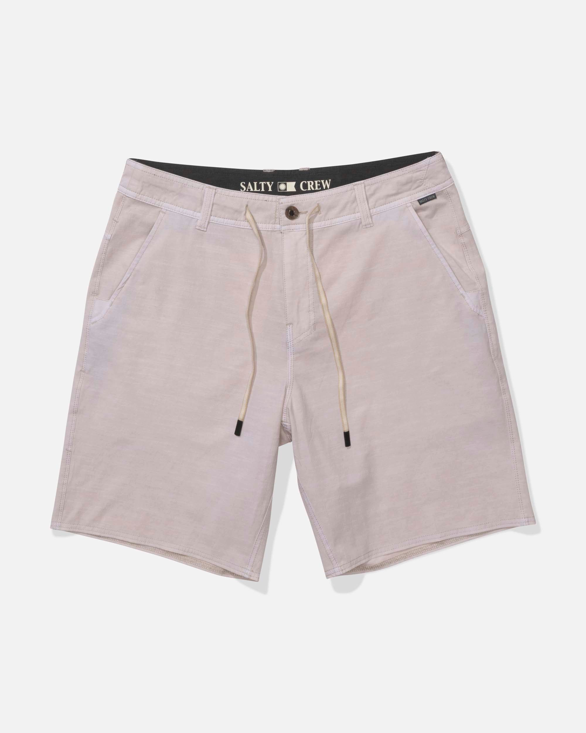 Transom Overdye Short - Natural | Salty Crew Australia