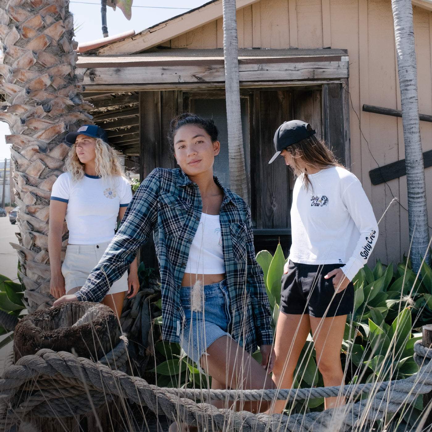 Fishing Clothing & Apparel - Salty Crew Australia