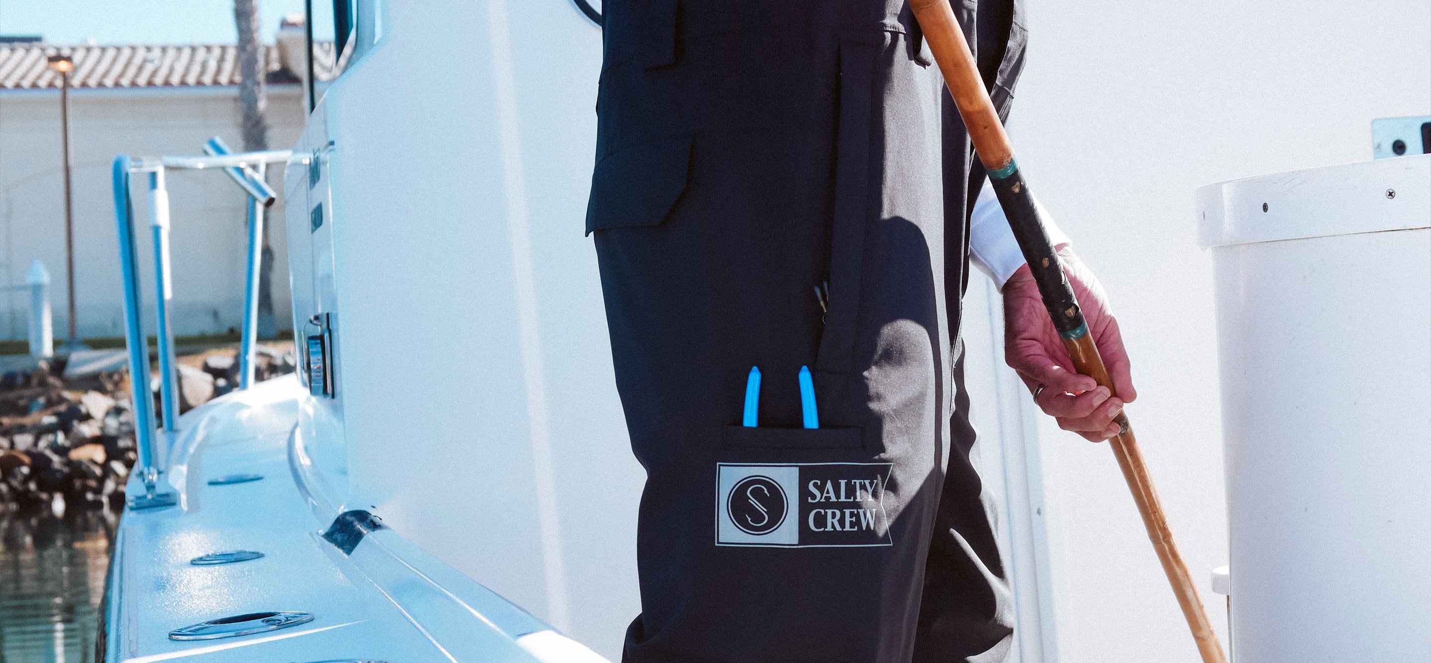 Fishing Clothing & Apparel - Salty Crew Australia