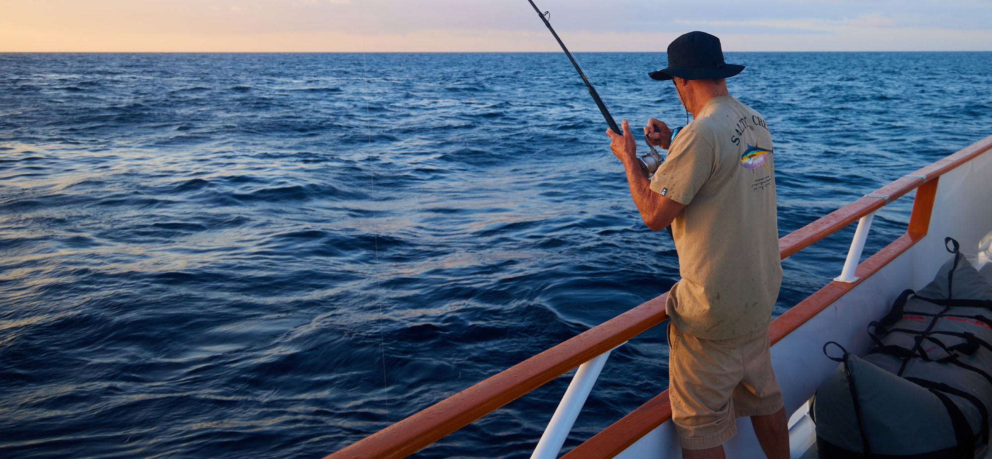 Fishing Clothing & Apparel - Salty Crew Australia