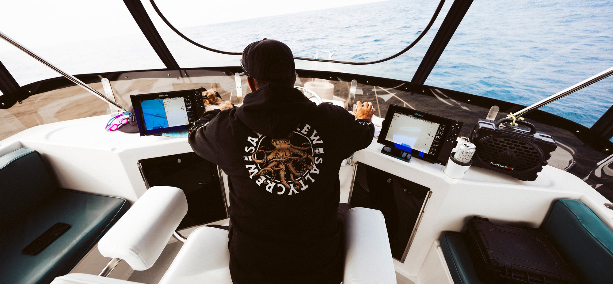 Fishing Clothing & Apparel - Salty Crew Australia