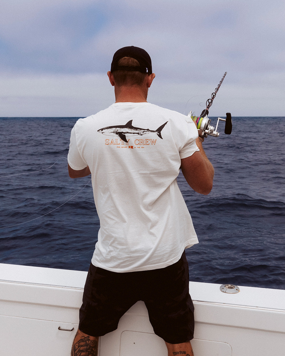 Fishing Clothing & Apparel - Salty Crew Australia
