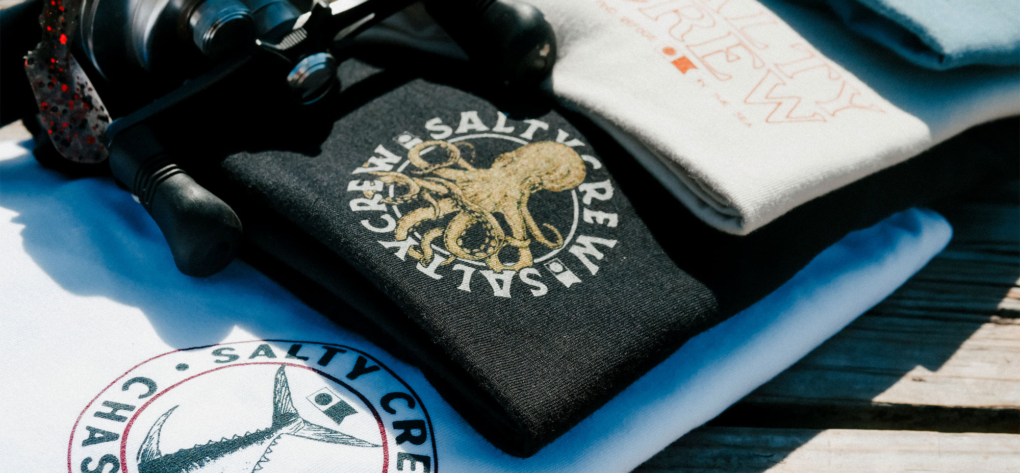 Fishing Clothing & Apparel - Salty Crew Australia