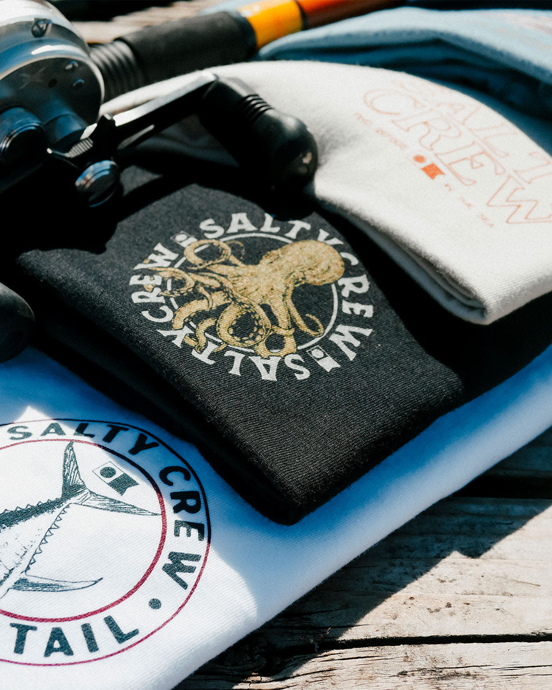 Fishing Clothing & Apparel - Salty Crew Australia