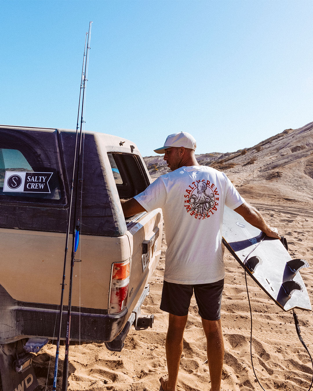 Fishing Clothing & Apparel - Salty Crew Australia