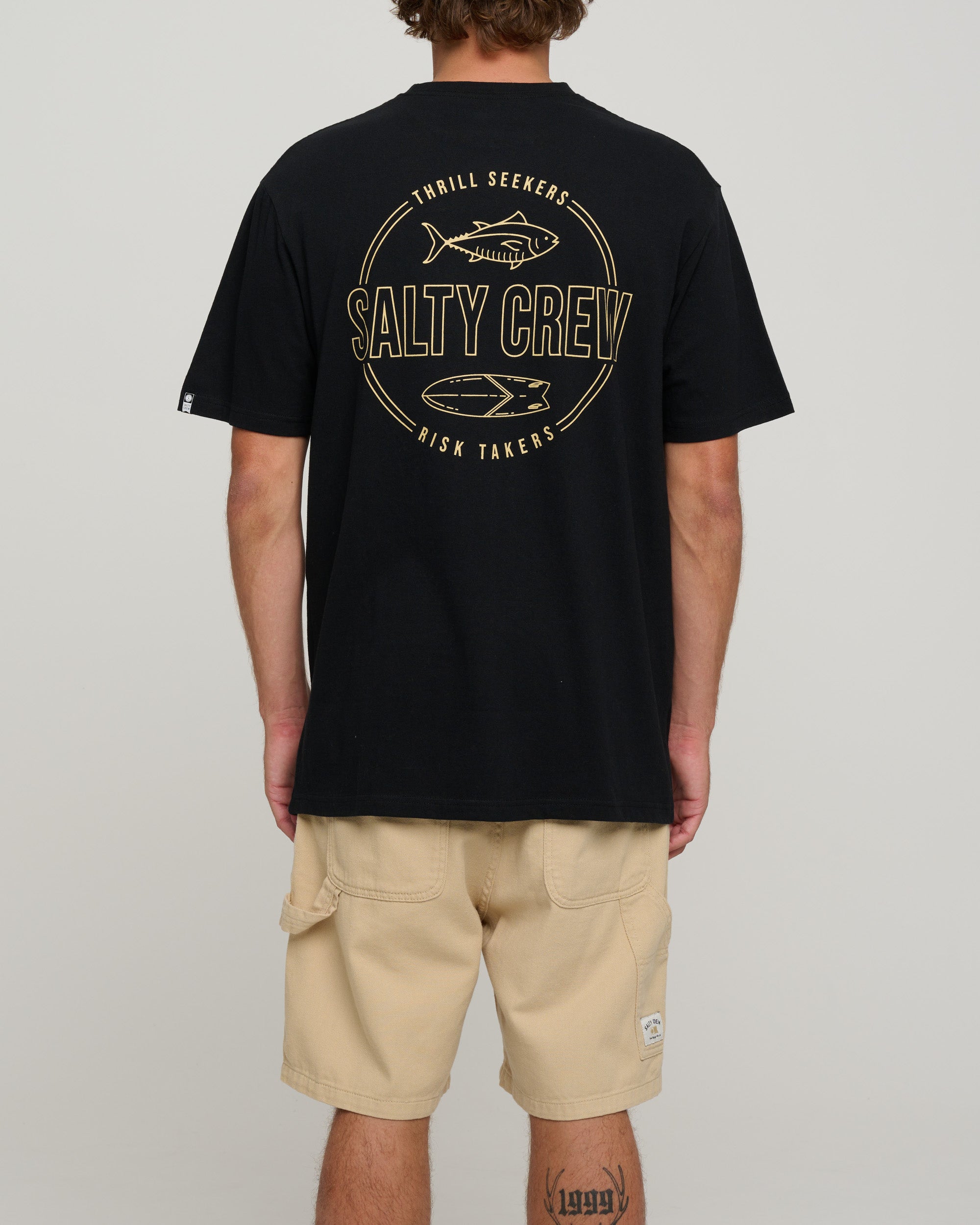 Fishing Clothing & Apparel - Salty Crew Australia
