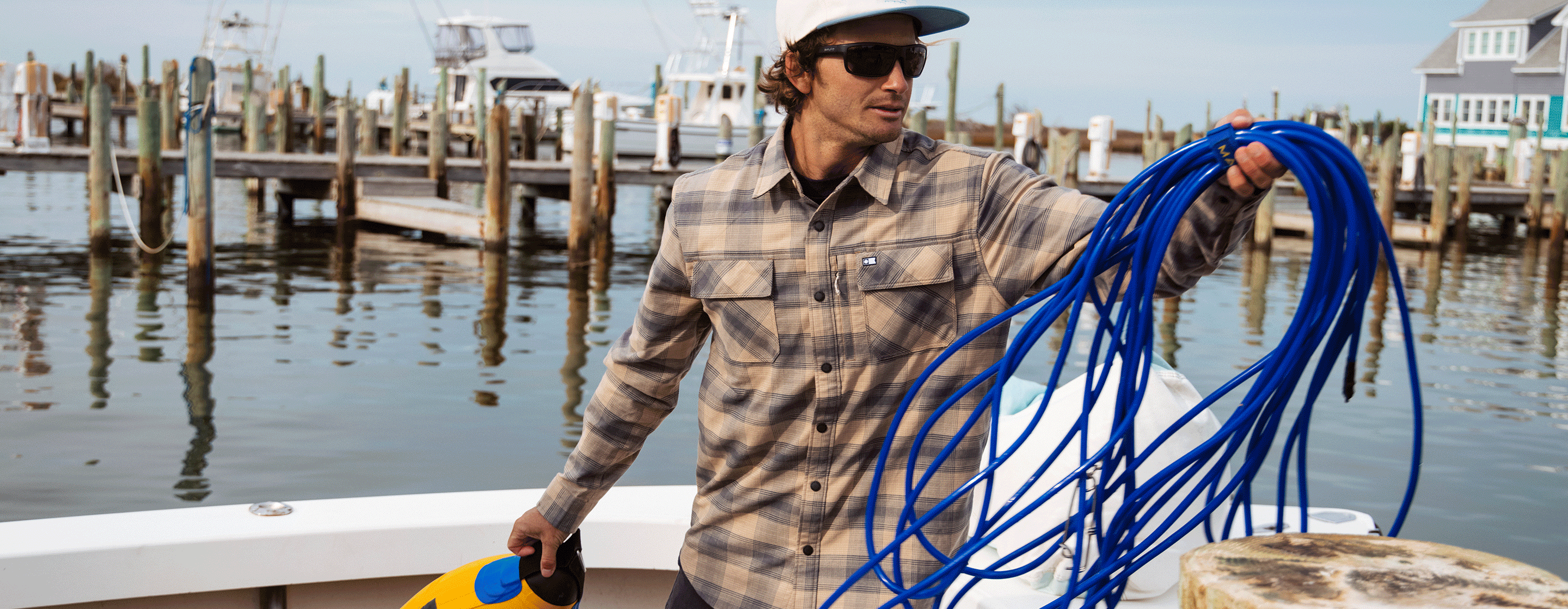 Fishing Clothing & Apparel - Salty Crew Australia