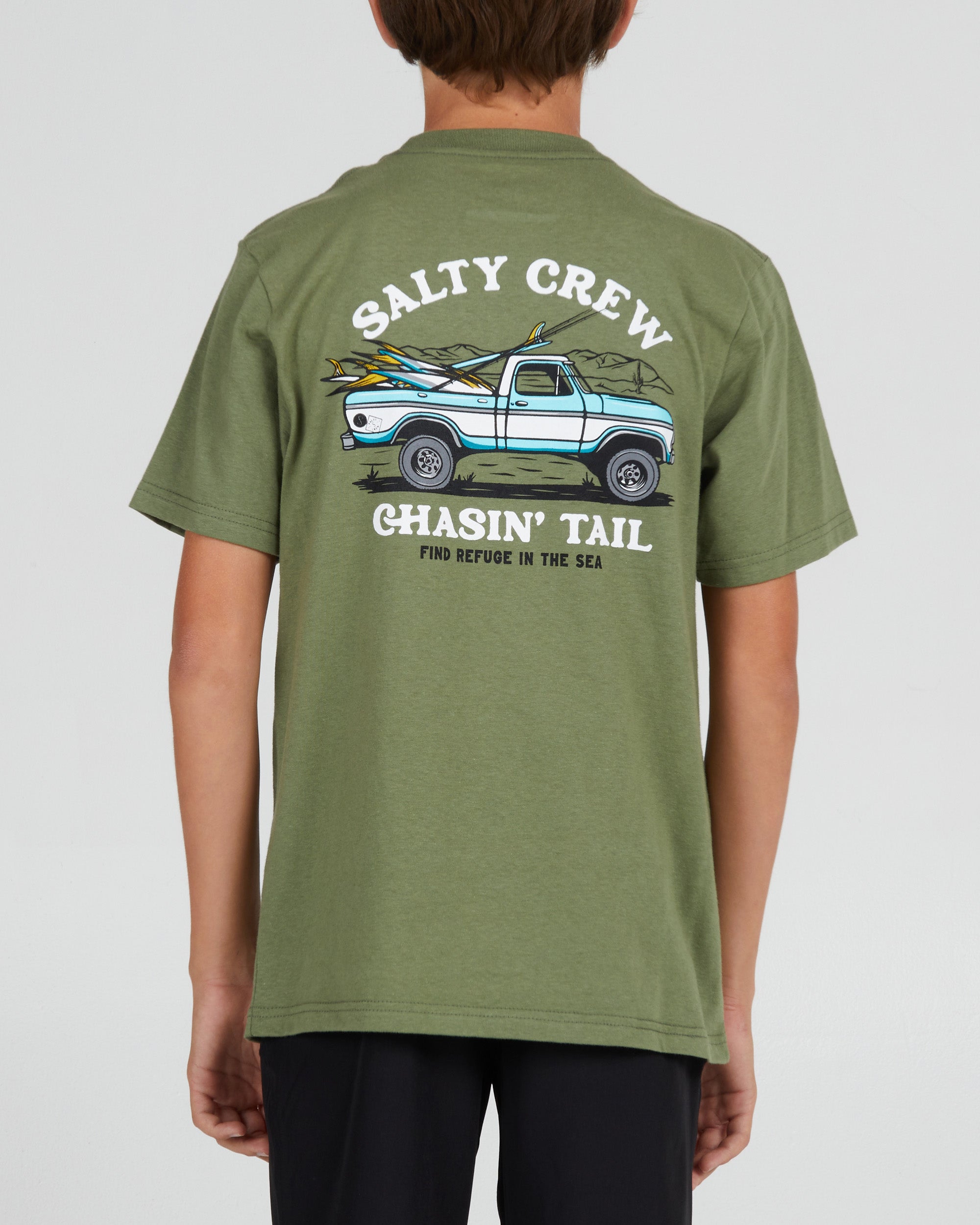Fishing Clothing & Apparel - Salty Crew Australia