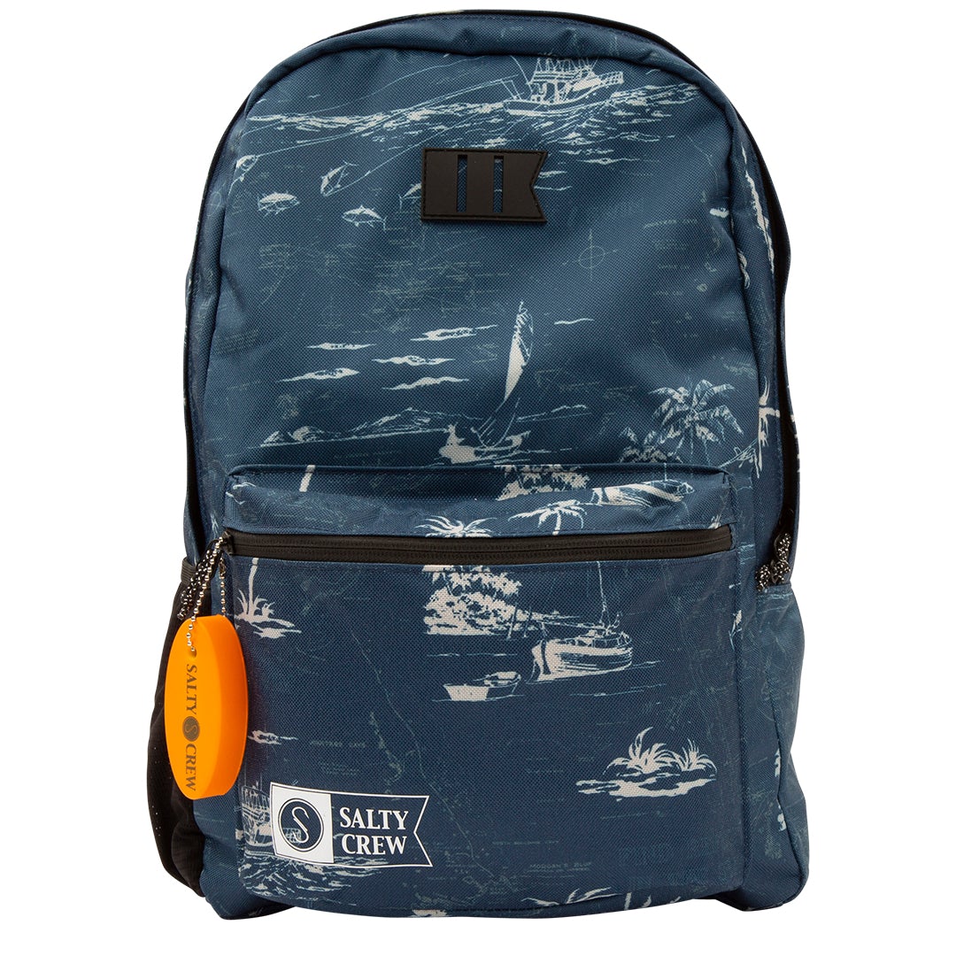 BRIG BACKPACK - NAVY | Salty Crew Australia